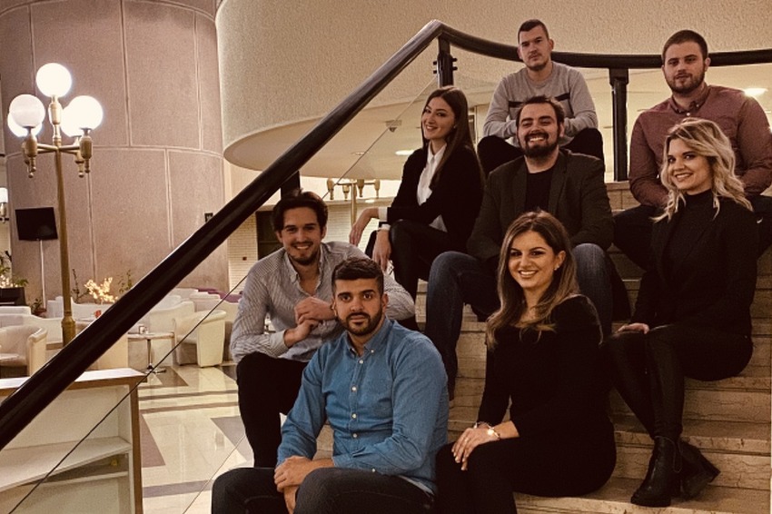 Sarajevski studenti stomatologije su ponos Bosne i Hercegovine