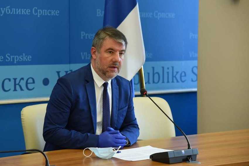 Šeranić: Dobro je da je rast epidemije linearan, to je rezultat ...