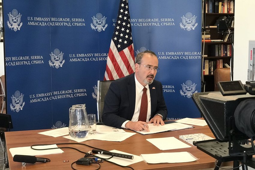 Američki ambasador u Srbiji: Ishod izbora u SAD-u neće utjecati na ...