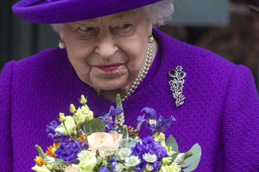 Najčešće ozbiljna, kraljica Elizabetha svojim raspoloženjem nasmijala mnoge