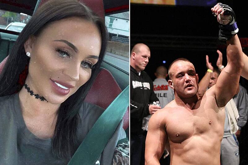 MMA borac proglašen krivim za ubistvo svoje djevojke koju je izbo pred kćerkom