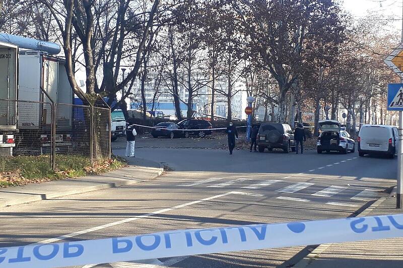 U pucnjavi u Zagrebu ranjene dvije osobe, u teškom stanju prevezene u bolnicu