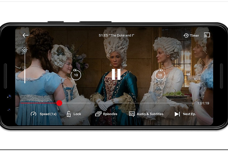 Netflix testira sleep timer za Android