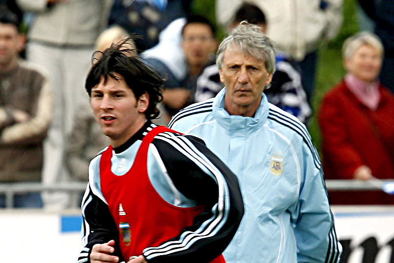 Kako je Argentina u posljednji tren ukrala Messija od Španije