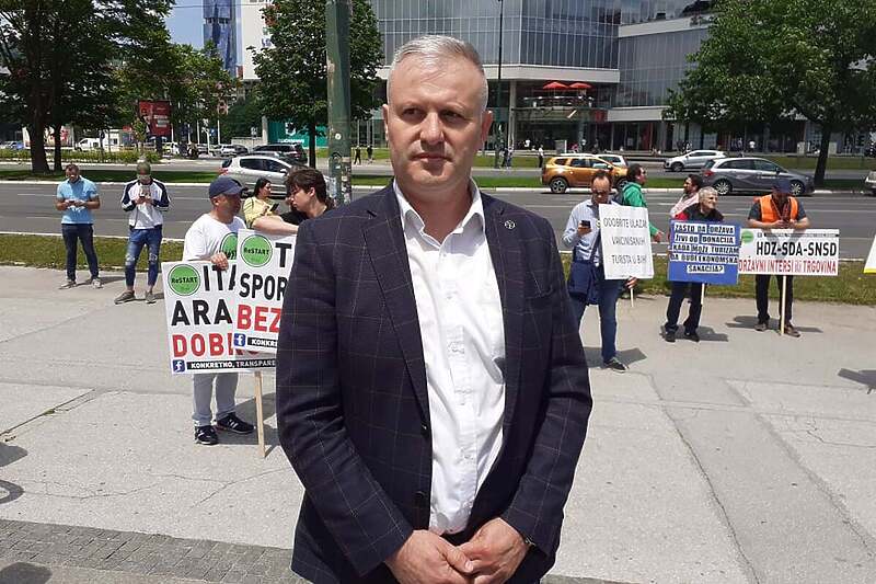 Halilović: Veliki broj radnika iz sektora turizma mogao bi iseliti iz ...