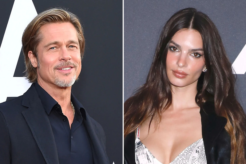 Brad Pitt uživa u novoj ljubavnoj vezi s poznatom manekenkom