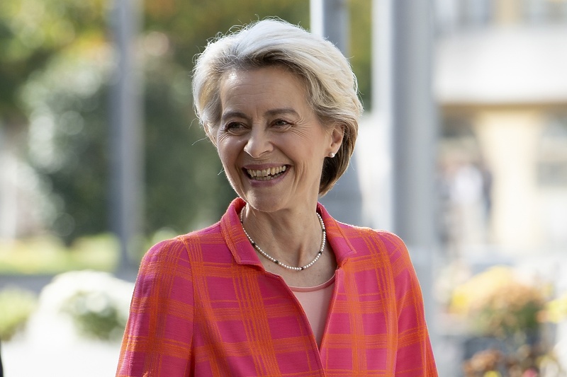 Ursula Von der Leyen danas boravi u službenoj posjeti BiH