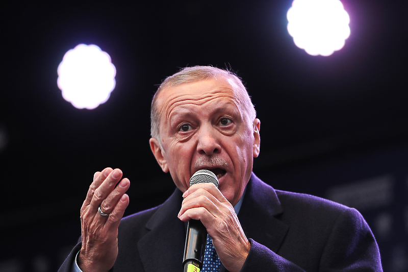 Erdogan poručio SAD-u: Morate brzo pronaći teroristu koji je napao ...