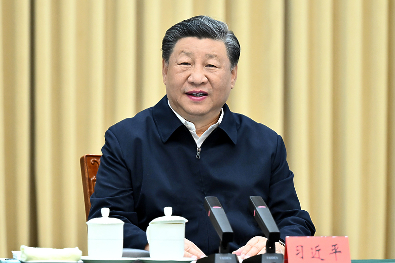 Xi Jinping: Kina i SAD trebaju i moraju ostvariti miroljubivu ...