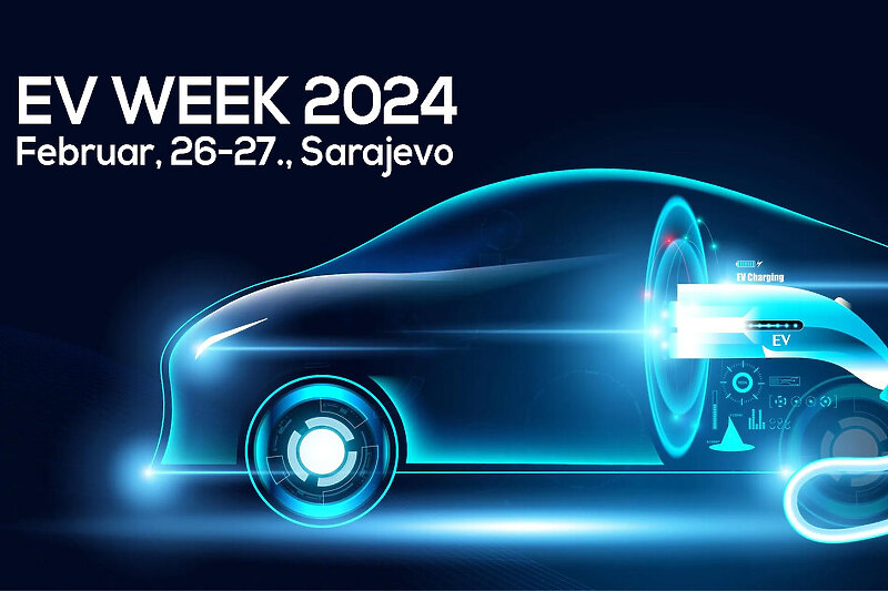 Uskoro Sedmica električnih vozila EV WEEK 2024 u Sarajevu