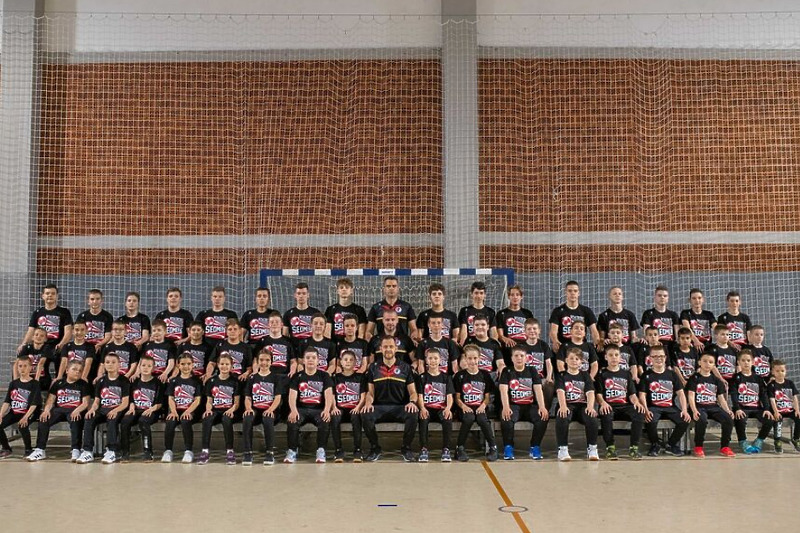 Od 11. do 13. januara na rasporedu Sarajevo Handball Winter Cup, dolaze ...