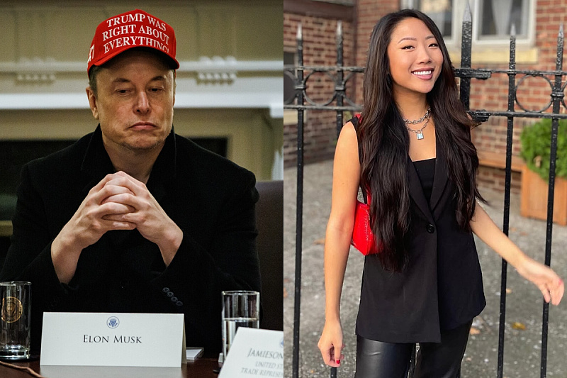 Elon Musk se nakon afere s influensericom dovodi u vezu s novinarkom ...