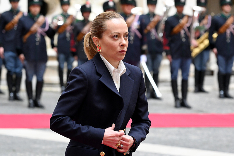 Meloni će se danas susreti s Trumpom: Ovaj sastanak bi mogao odrediti ...