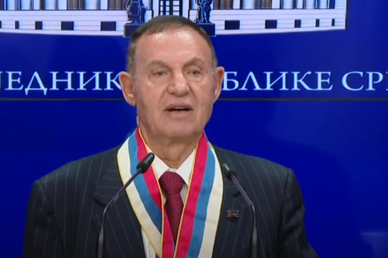 Bivši IDF-ovac nakon Dodikovog odlikovanja: "Dajem časnu riječ da ću ...