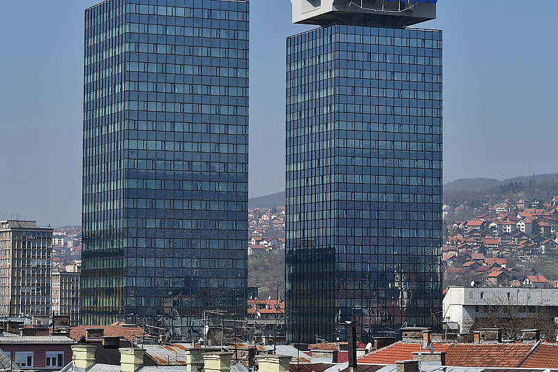 Sarajevo: Sutra specijalna helikopterska operacija podizanja rashladne ...