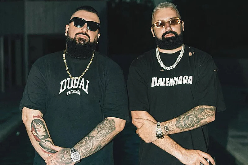 Jala Brat i Buba Corelli među 10 najslušanijih na svijetu: Novi album ...