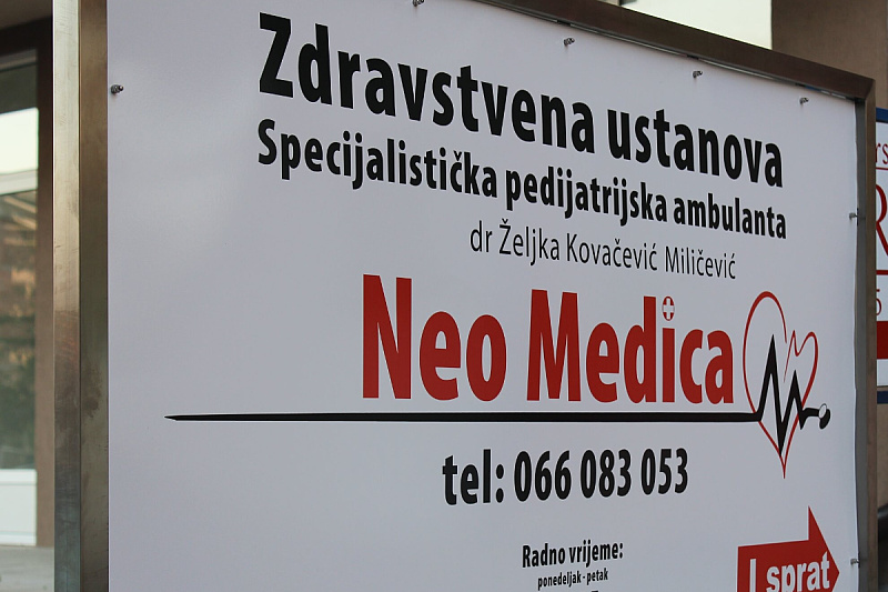 Vukanović o porijeklu Miličevićevog novca: Njegova privatna klinika je ...