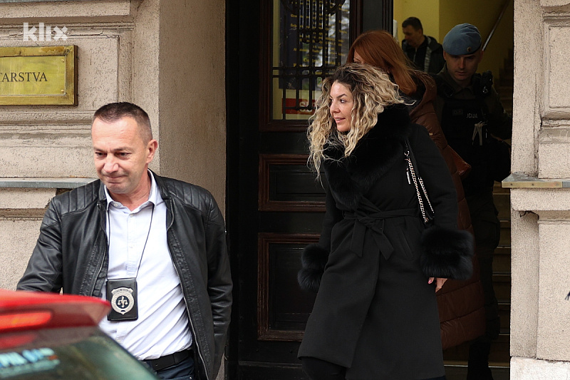 Adna Mesihović i Ibrahim Obhođaš izlaze na slobodu, sud ukinuo pritvor