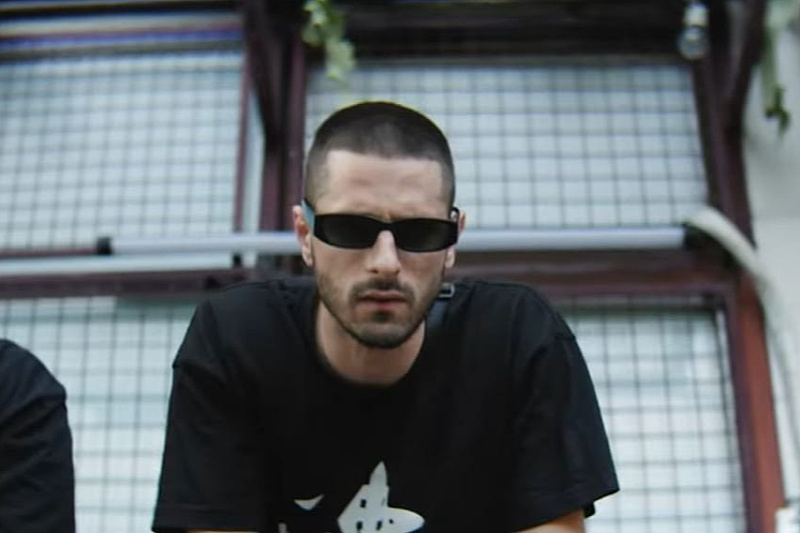 Sajfer, Seksi i Cunami objavili pjesmu "Problem", spot snimali u Sarajevu