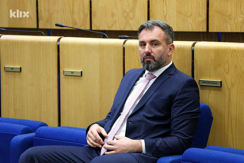 Stojanović u svojstvu svjedoka dao izjavu SIPA-i u vezi Milorada Dodika