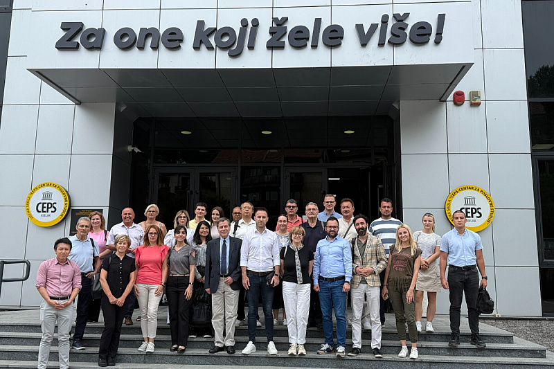 CEPS Kiseljak ugostio vodeće svjetske naučnike iz 16. zemalja
