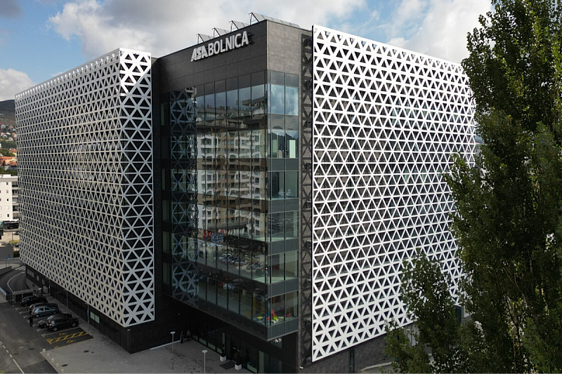 ASA Bolnica: Potpisan ugovor sa Zavodom zdravstvenog osiguranja i reosiguranja Federacije BiH