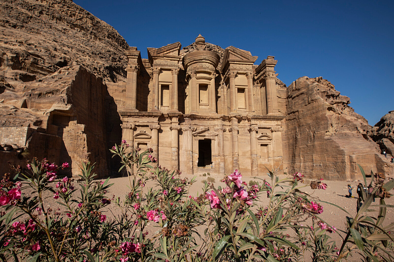 Jordan zbog rata u Gazi bilježi enorman pad u turizmu: Zatvorena 32 ...