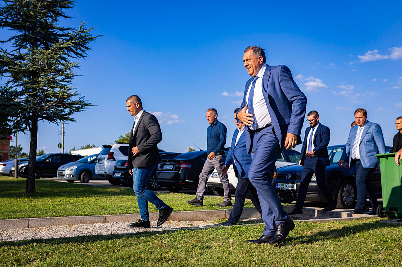 Kako je Milorad Dodik prihvatio poraz: Početak kraja 19 godina ...