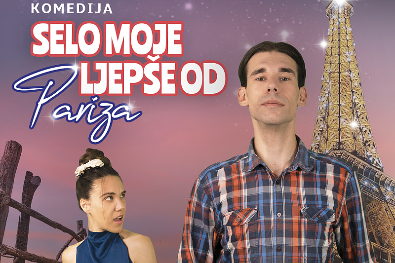 Predstava "Selo moje ljepše od Pariza" uskoro gostuje u bh. gradovima