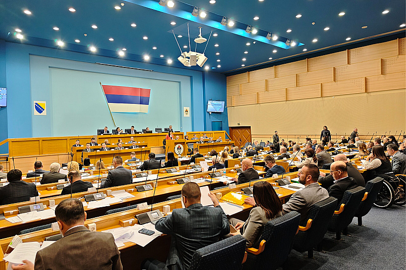 Referendum u RS-u povodom presude Suda BiH u slučaju Milorada Dodika ...