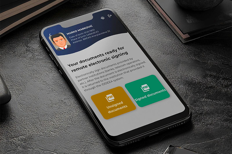 Kvalifikovani elektronski potpisi u BiH: Ko ih izdaje, kako ih koristiti i šta donosi e-IDDEEA?