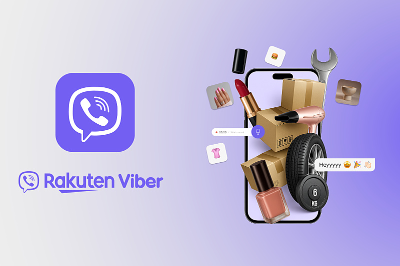 Rakuten Viber predstavlja novu uslugu u BiH: Viber Marketplace stiže u ...