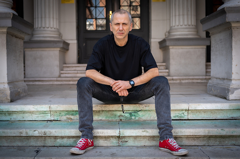 Intervju / Reditelj Oliver Frljić: U deluzijama hrvatske nacionalne ...