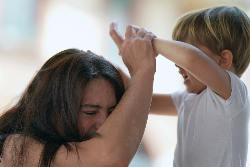 Ovo su razlozi zašto mala djeca ponekad udaraju