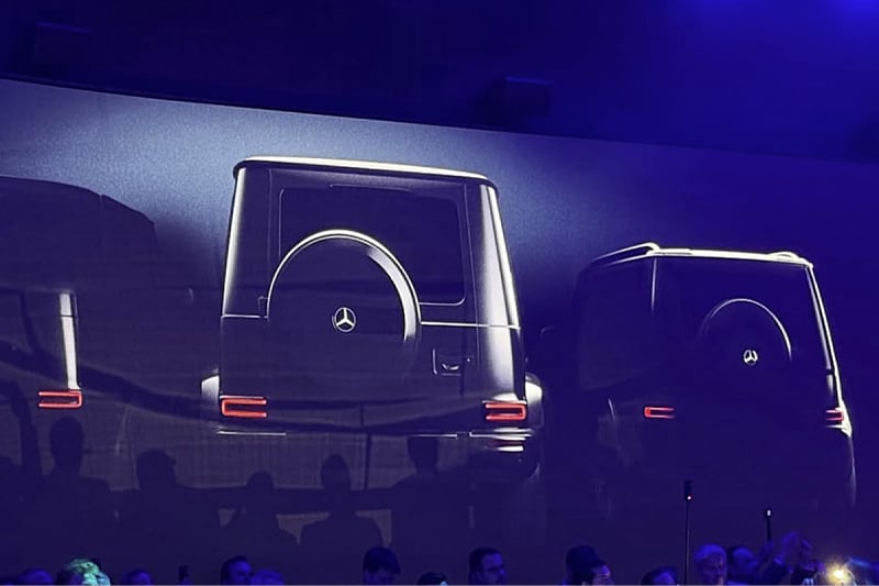 Mercedes-Benz zvanično potvrdio razvoj mini G-Klase