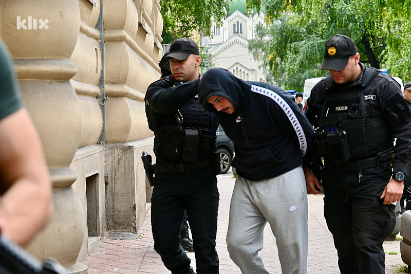 Predložen jednomjesečni pritvor za tri člana grupe "Panteri", jedan od njih se nalazi u bjekstvu