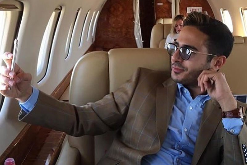 "Varalica s Tindera" uhapšen u Gruziji tri godine nakon što se proslavio u Netflixovom dokumentarcu