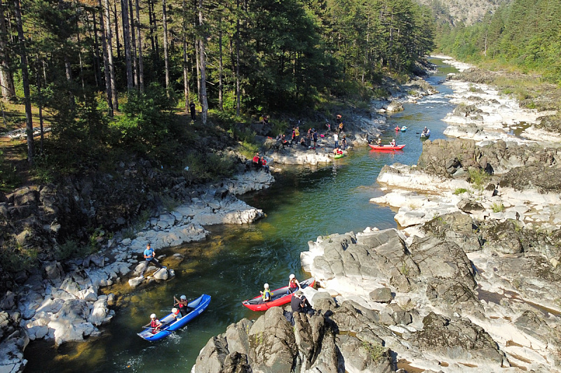 Počinje istraživanje biodiverziteta Krivaje, budućeg nacionalnog parka