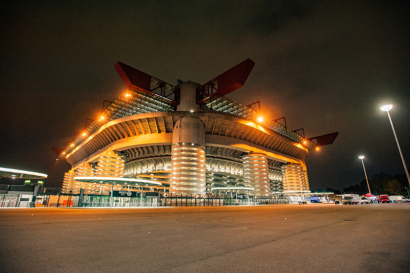 Novi stadion Intera i Milana će biti izgrađen do 2031. godine, postat ...