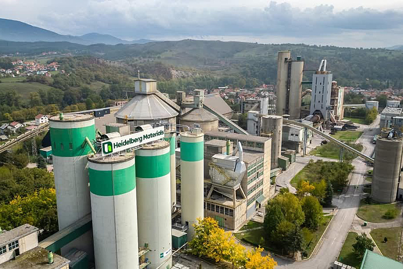 Federalna inspekcija: Incident u fabrici cementa u Kaknju bio je ...
