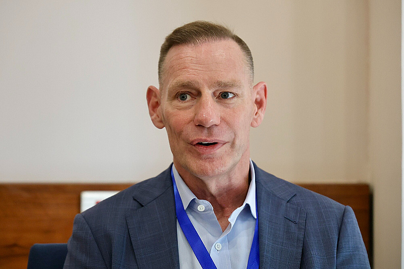 Robert Hamilton: Donošenje mira na Balkan je najveće američko ...