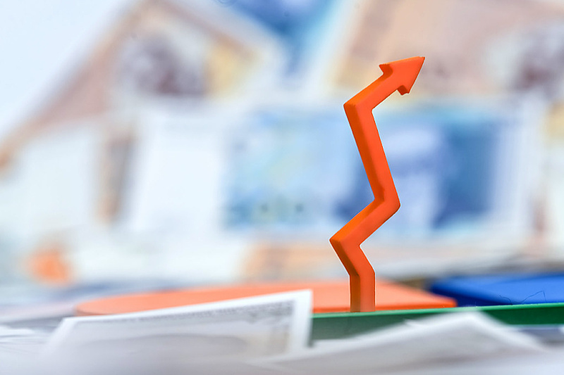 Rast BDP-a u BiH bi u naredne dvije godine trebao biti manji od ...