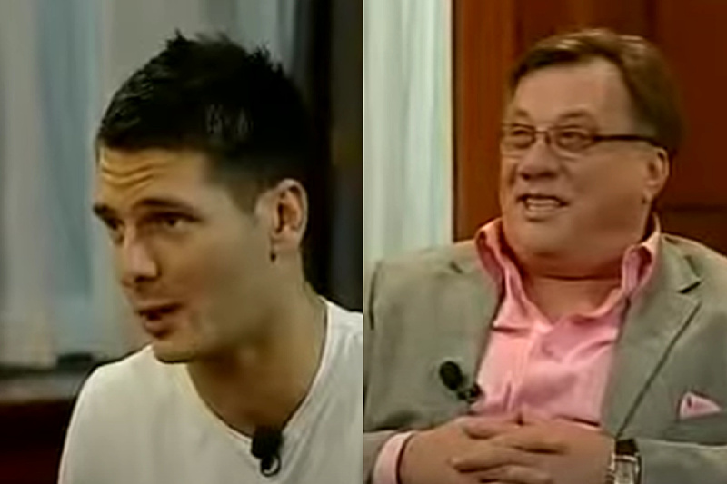 Pogledajte legendarni snimak bajramskog druženja: Ovako su se veselili ...