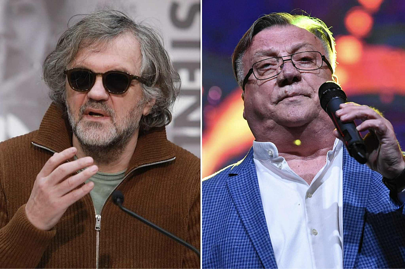 Emir Kusturica: Nije bilo čovjeka koji pjeva i zlo ne misli kao što je ...