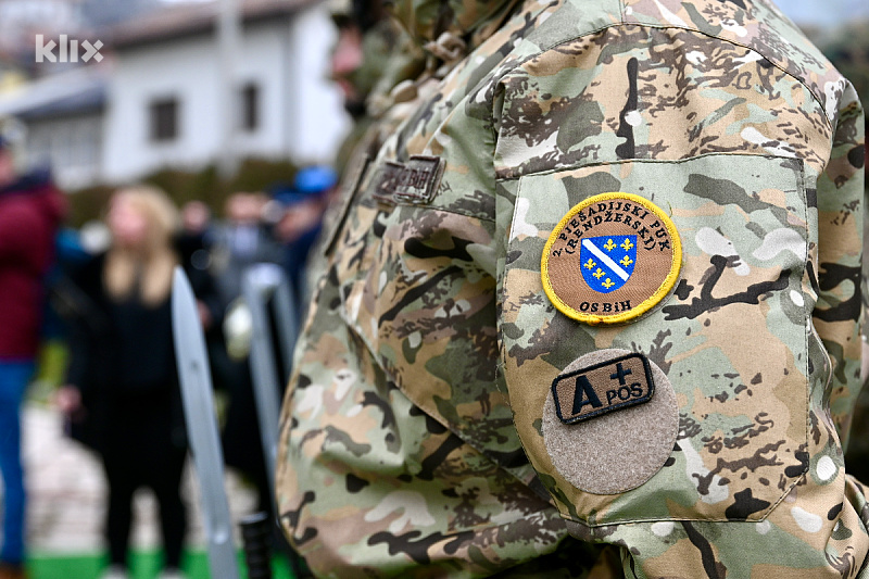 Nabavka novih uniformi za Oružane snage BiH i dalje usmjerena na ...