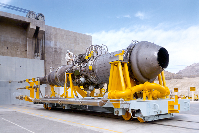 Šta je zapravo Burevestnik: Putinova nuklearna avet iz 60-ih koja bi ...