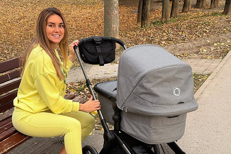 Antonija Čerkez o svom izgledu nakon porođaja: "Očekivala sam blagu ...