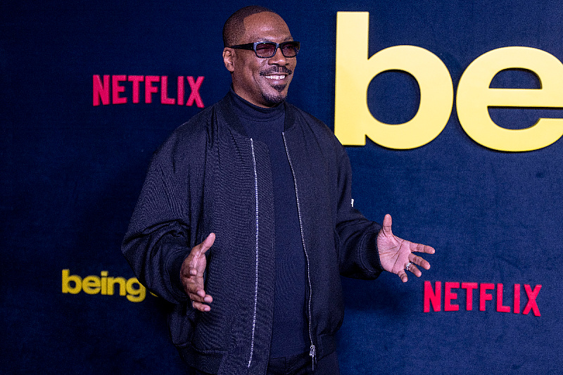 Eddie Murphy otkrio šta mu je pomoglo da izbjegne droge i druge ...