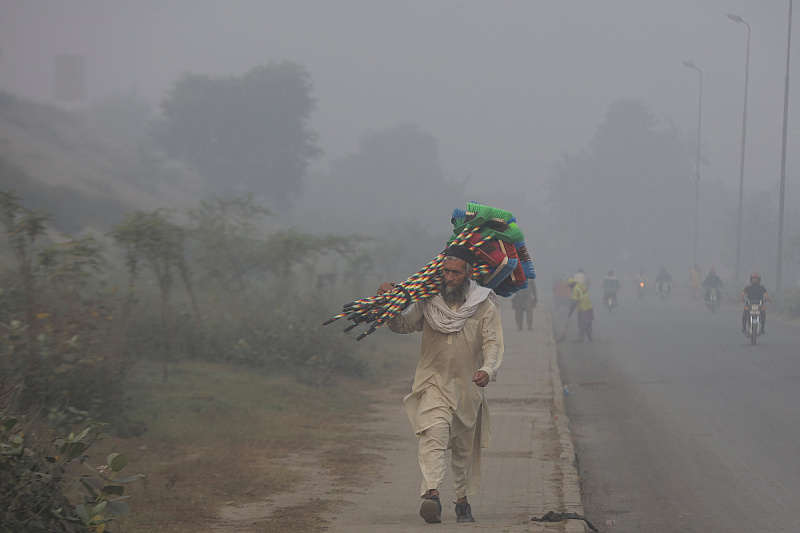 Pogledajte kako izgleda Lahore: Najzagađeniji grad u Pakistanu i na ...