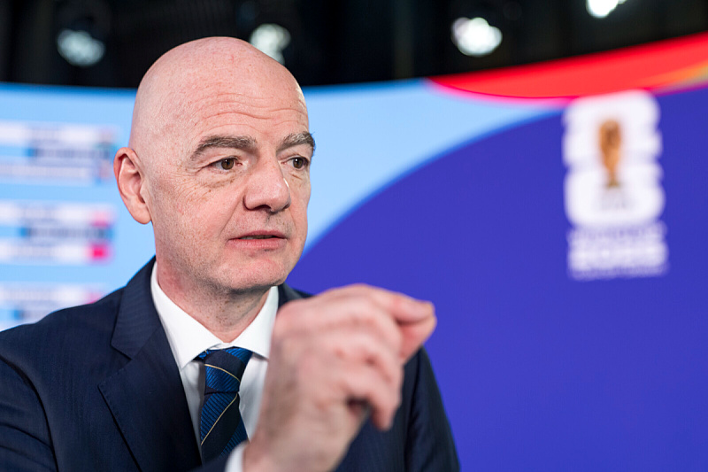 Libanski zet: Gianni Infantino dobio državljanstvo Libana iako mu zakon ...